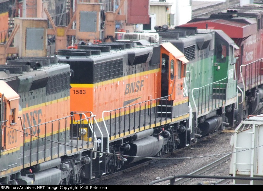 BNSF 1583